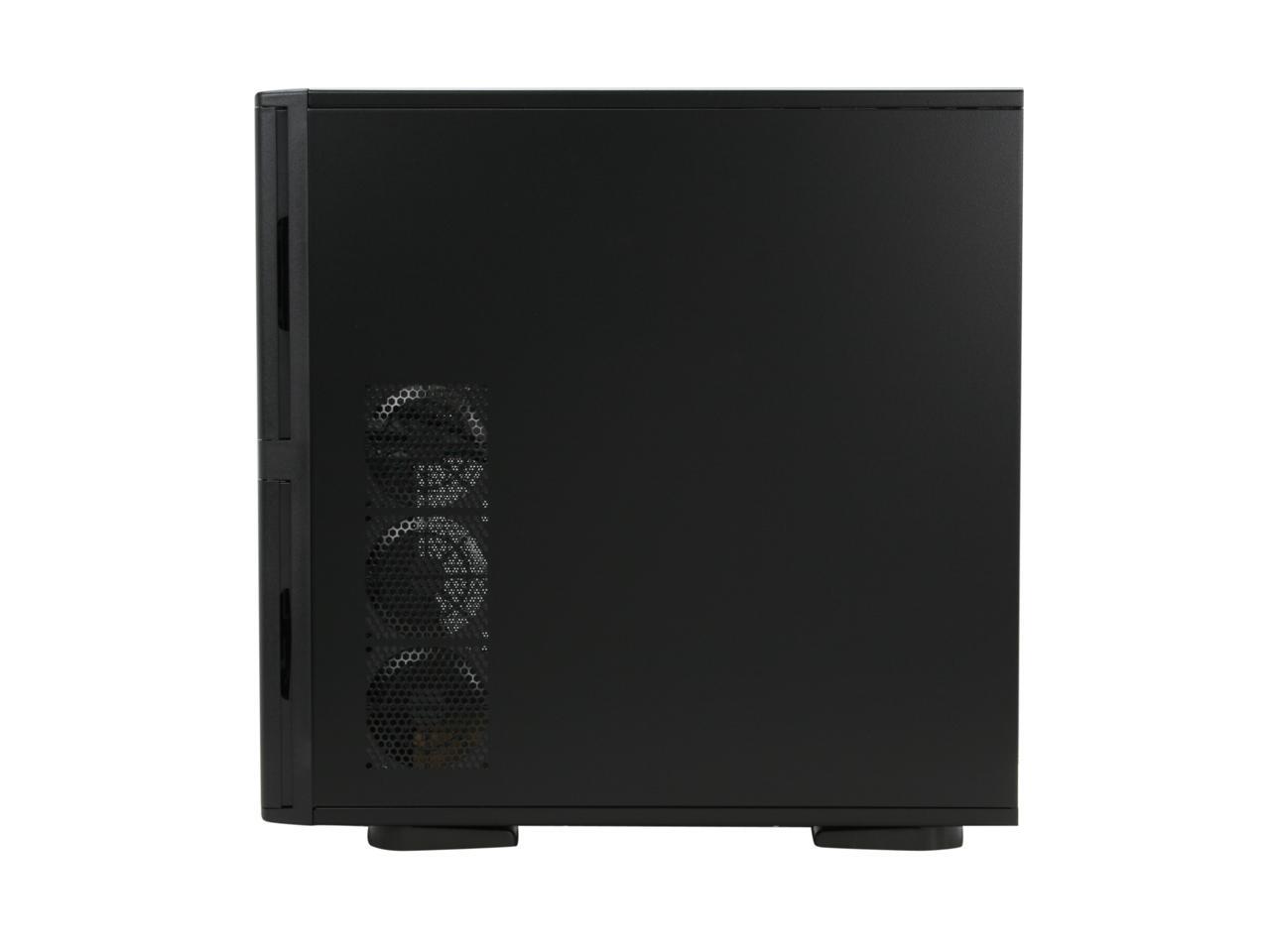 CHIEFTEC AEGIS CX-05B-B-M-OP Black Computer Case - Newegg.com