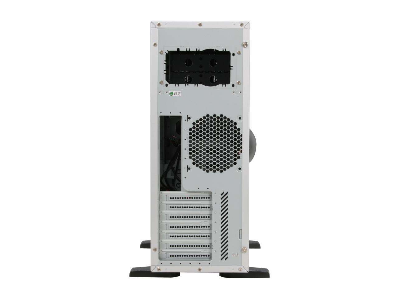 CHIEFTEC AEGIS CX-05SL-B-OP Silver Computer Case - Newegg.com