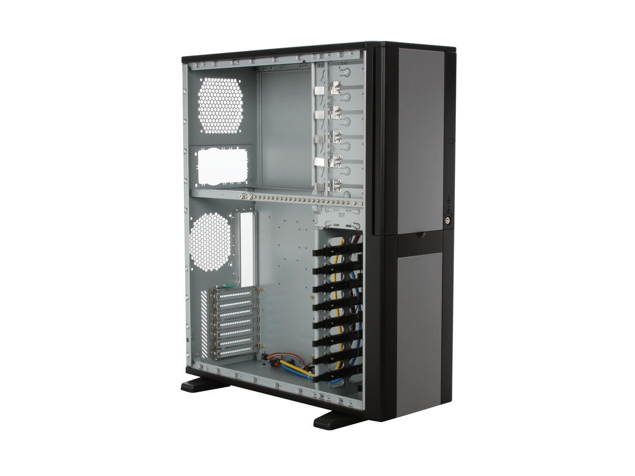 CHIEFTEC Mesh CA-01B-B-SL-OP Computer Case - Newegg.ca