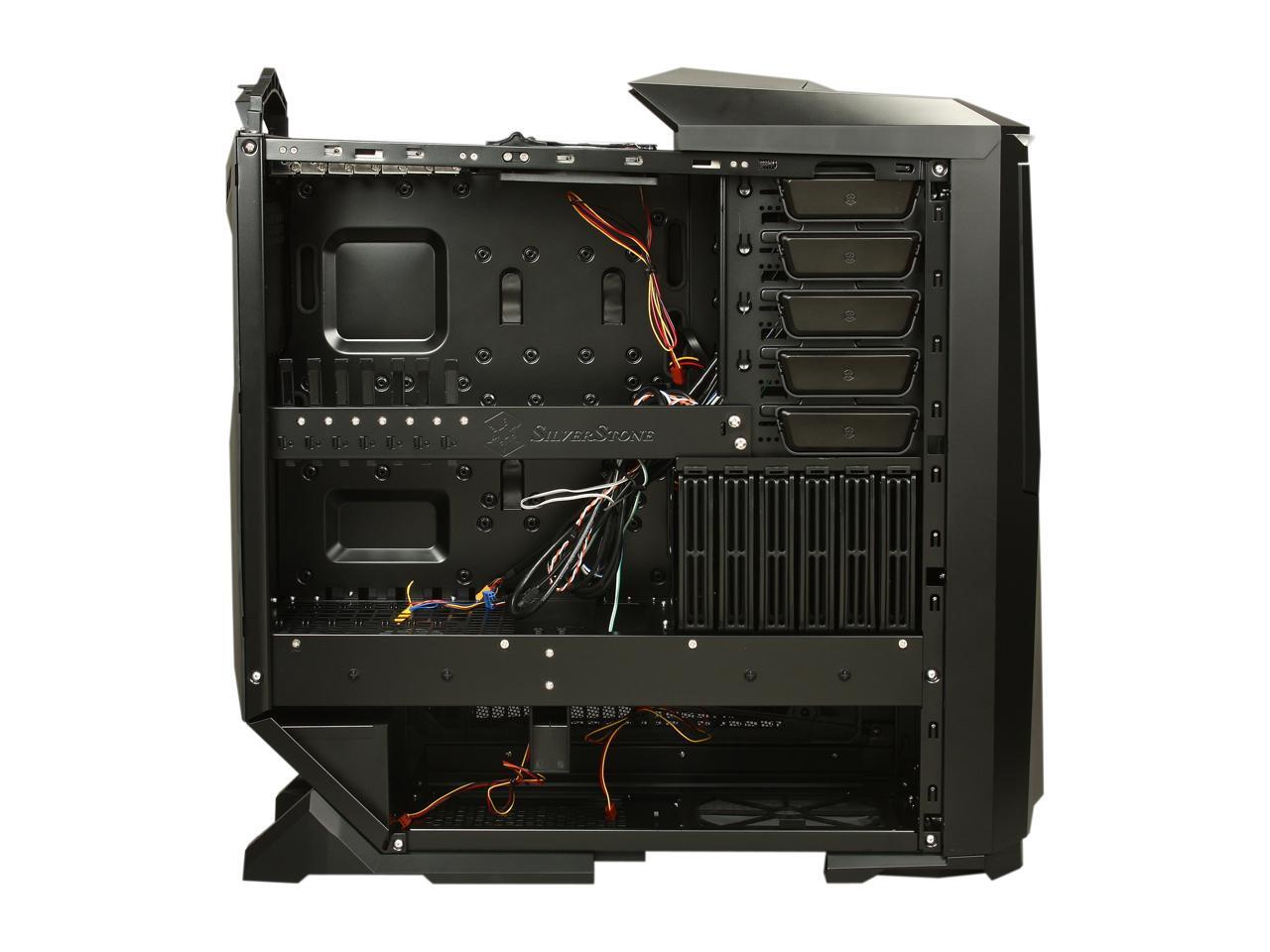 SilverStone RAVEN RV01-BW Black Computer Case - Newegg.ca