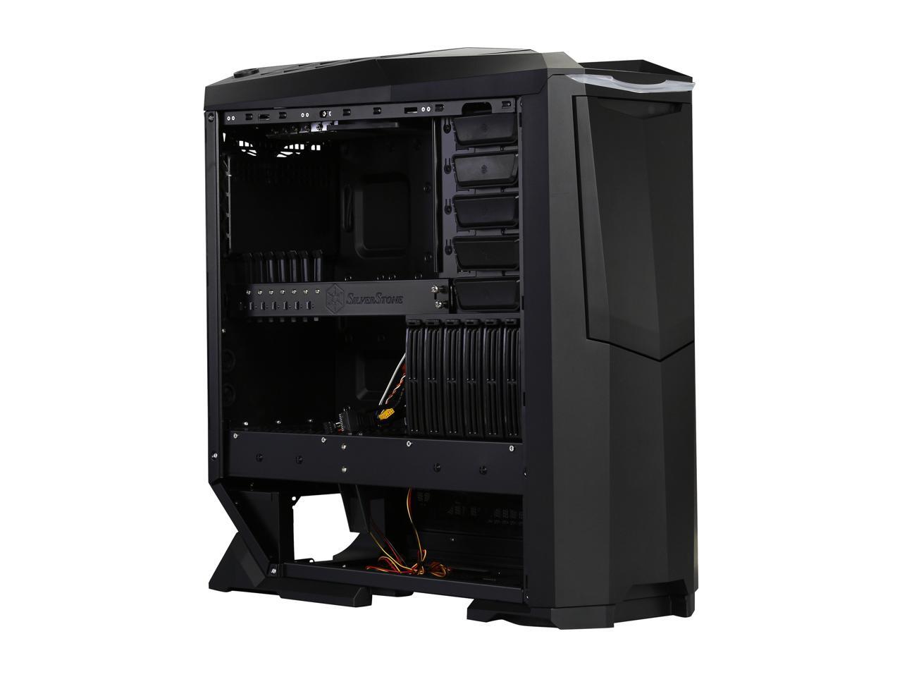 SilverStone RAVEN Series RV01B-W-USB3.0 Black Computer Case - Newegg.ca