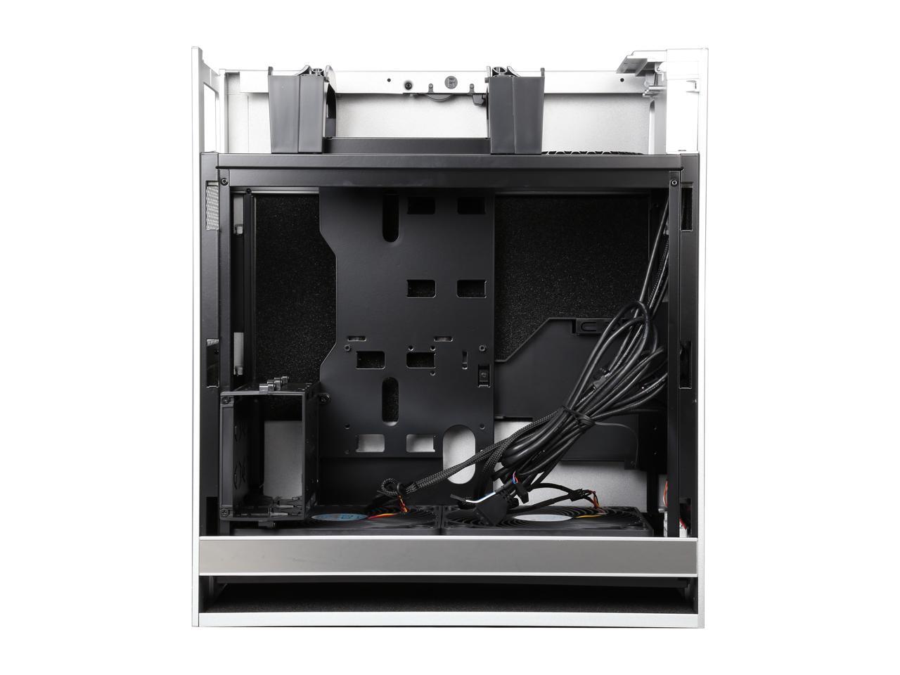 SilverStone FT05S Silver Computer Case - Newegg.com