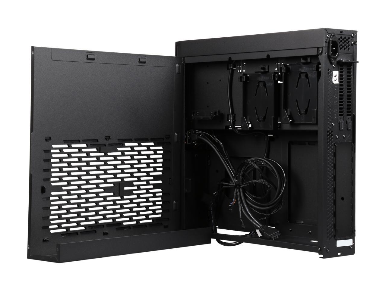 SilverStone RAVEN RVZ02B Black Computer Case - Newegg.ca