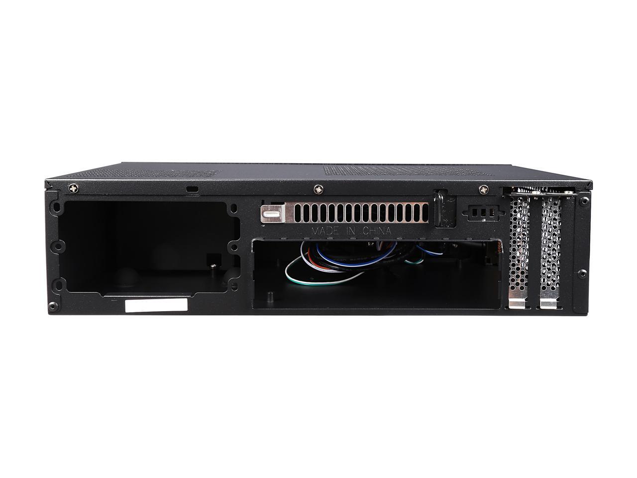 SilverStone Milo Series SST-ML09B Black Computer Case - Newegg.ca