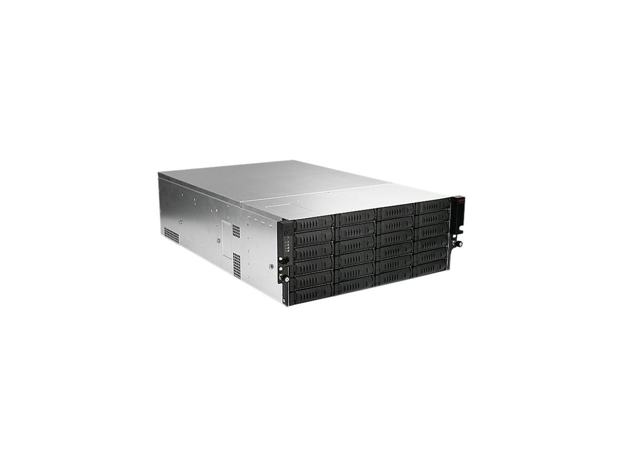 iStarUSA EX4M36-EXP 4U Rackmount 36-Bay Storage Server Rackmount ...
