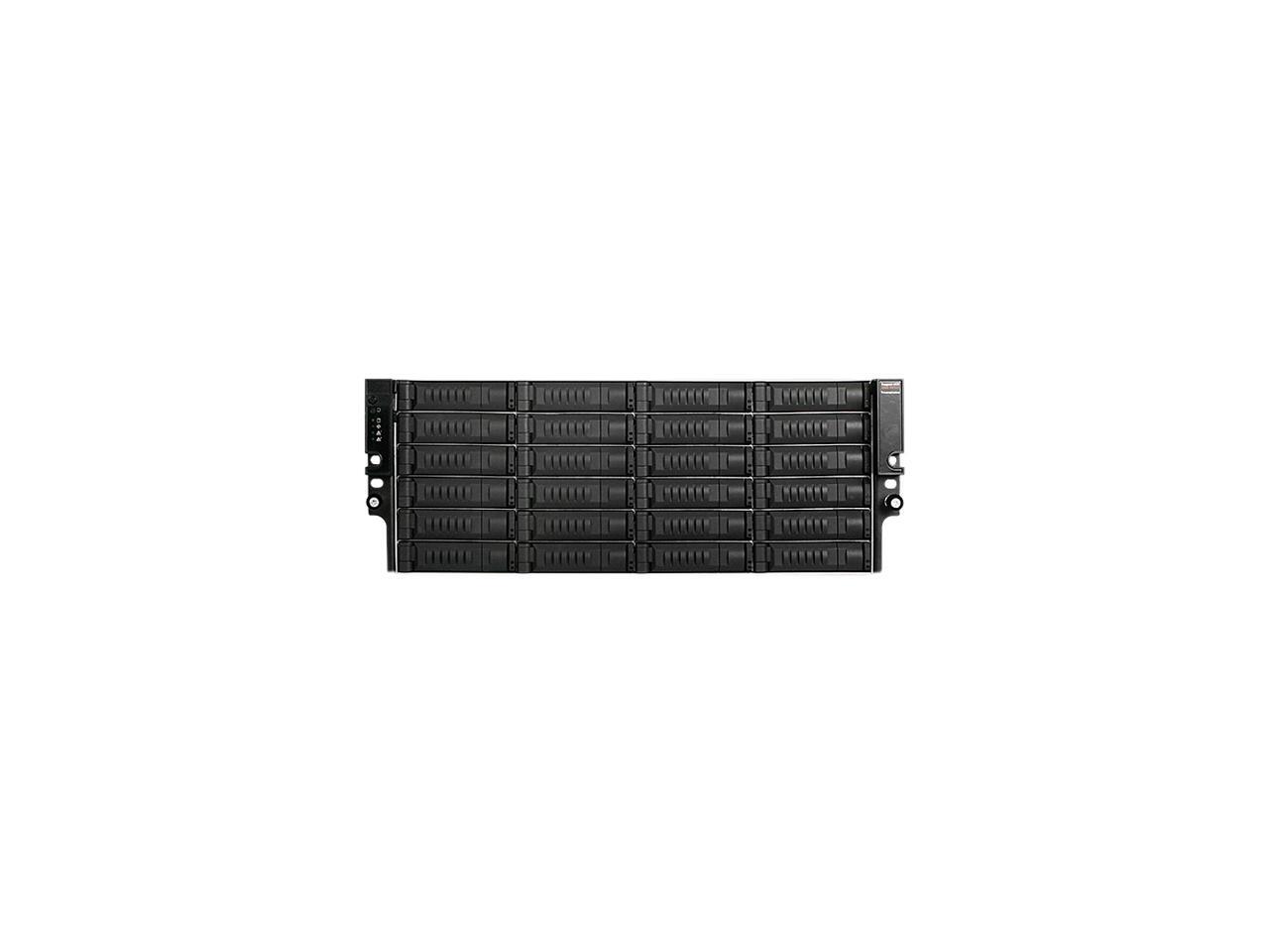 iStarUSA EX4M36-EXP 4U Rackmount 36-Bay Storage Server Rackmount ...
