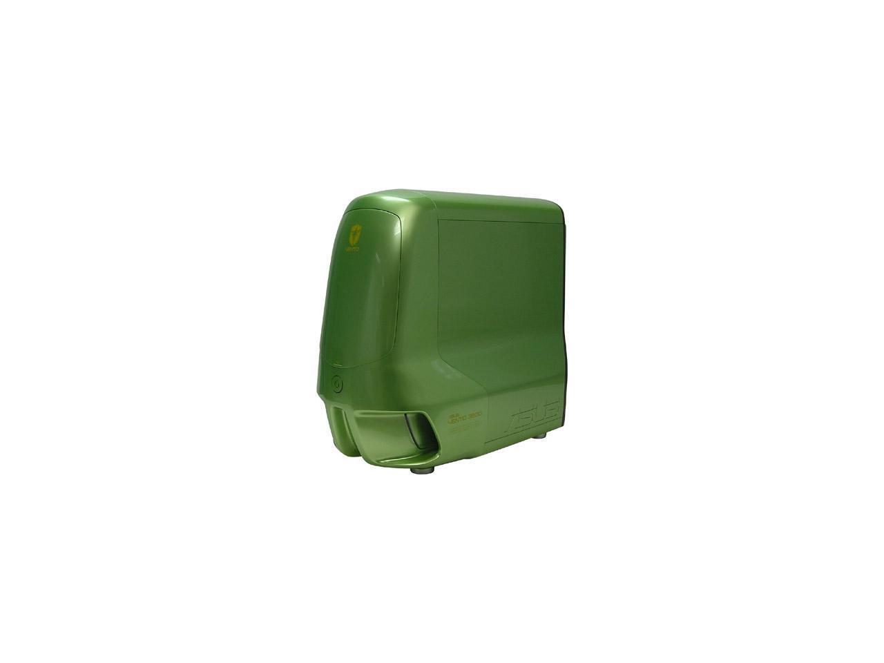 ASUS VENTO 3600 Green Computer Case - Newegg.com