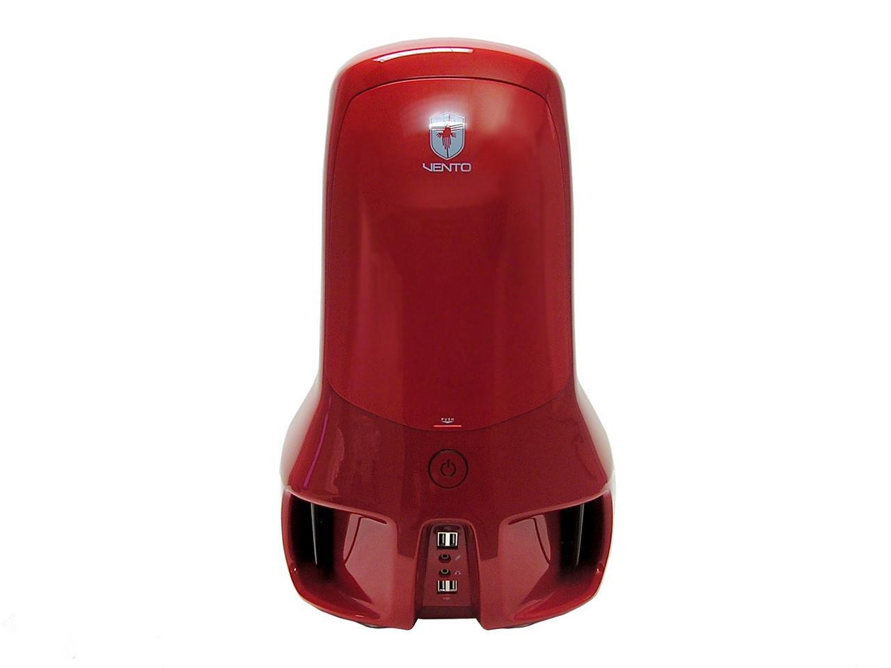 ASUS VENTO 3600 Red Computer Case - Newegg.com