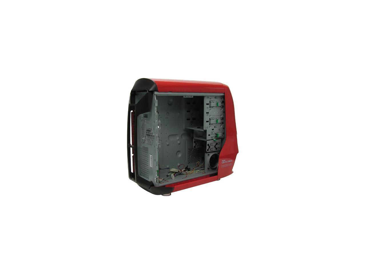ASUS VENTO 3600 Red Computer Case - Newegg.ca
