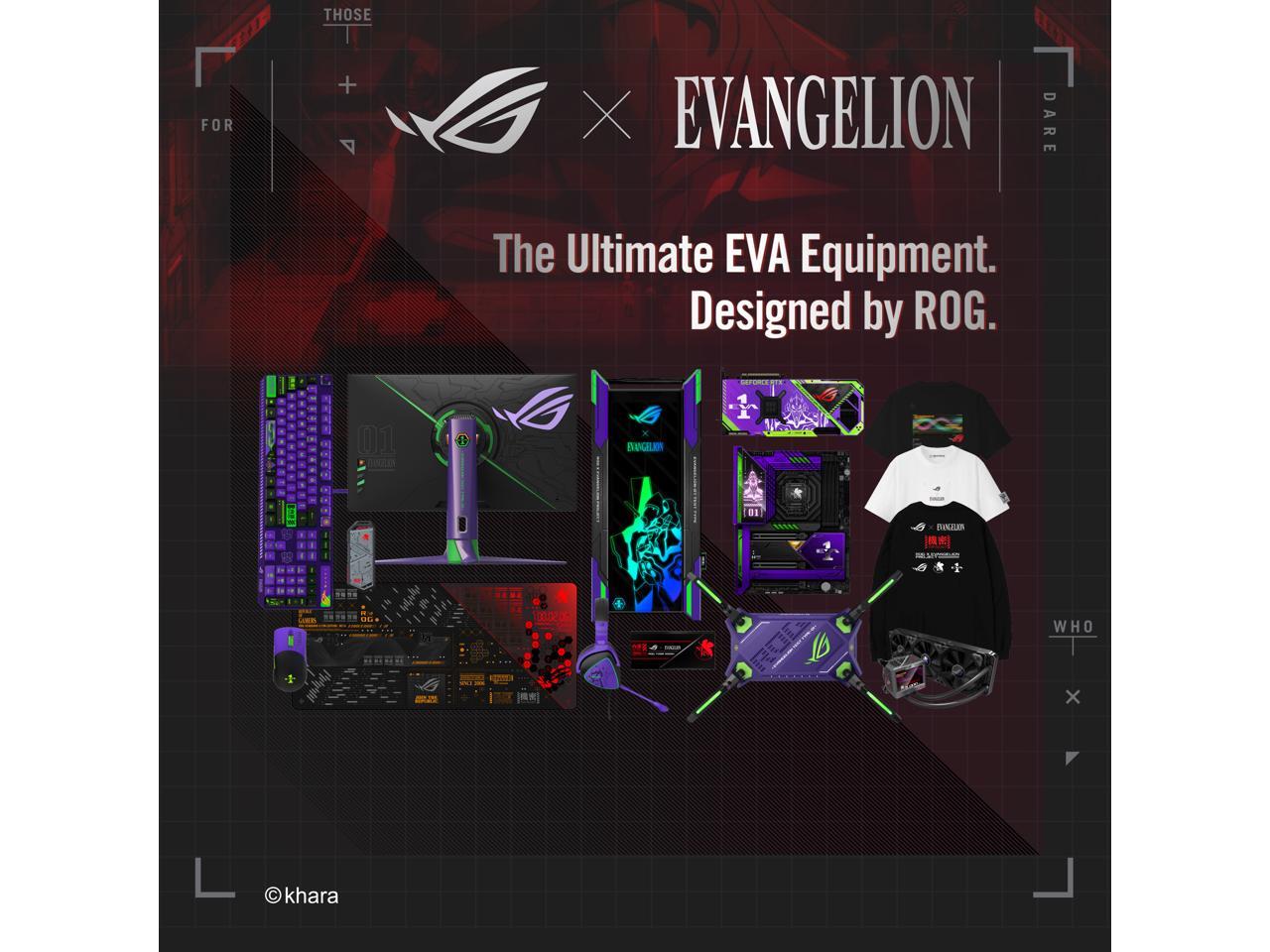 ASUS ROG Strix Helios EVA Edition 90DC0020-B30010 Computer Case - Newegg.ca