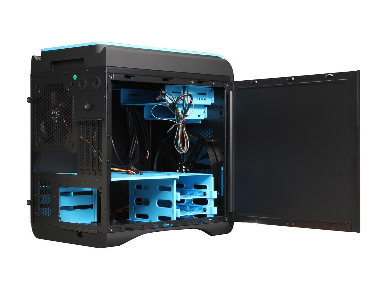 AeroCool DS-Cube Blue Blue Computer Case - Newegg.com