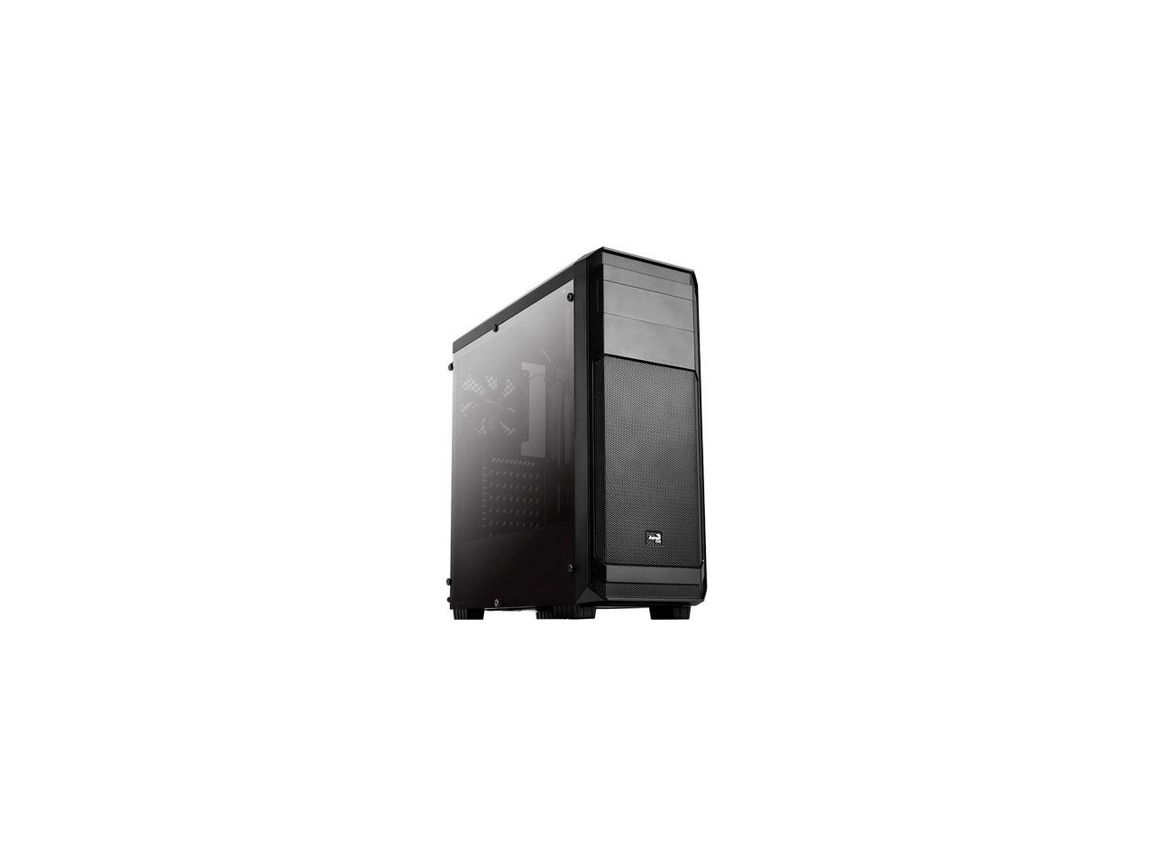 AeroCool PGS Aero Series Aero300 Black FAW Black Computer Case - Newegg.com