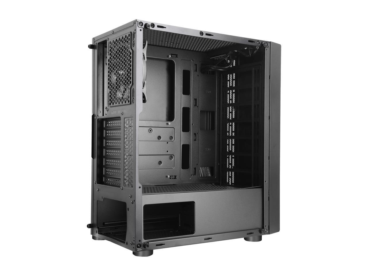 SAMA Sama-Z3 Black Steel ATX Mid Tower Computer Case - Newegg.ca