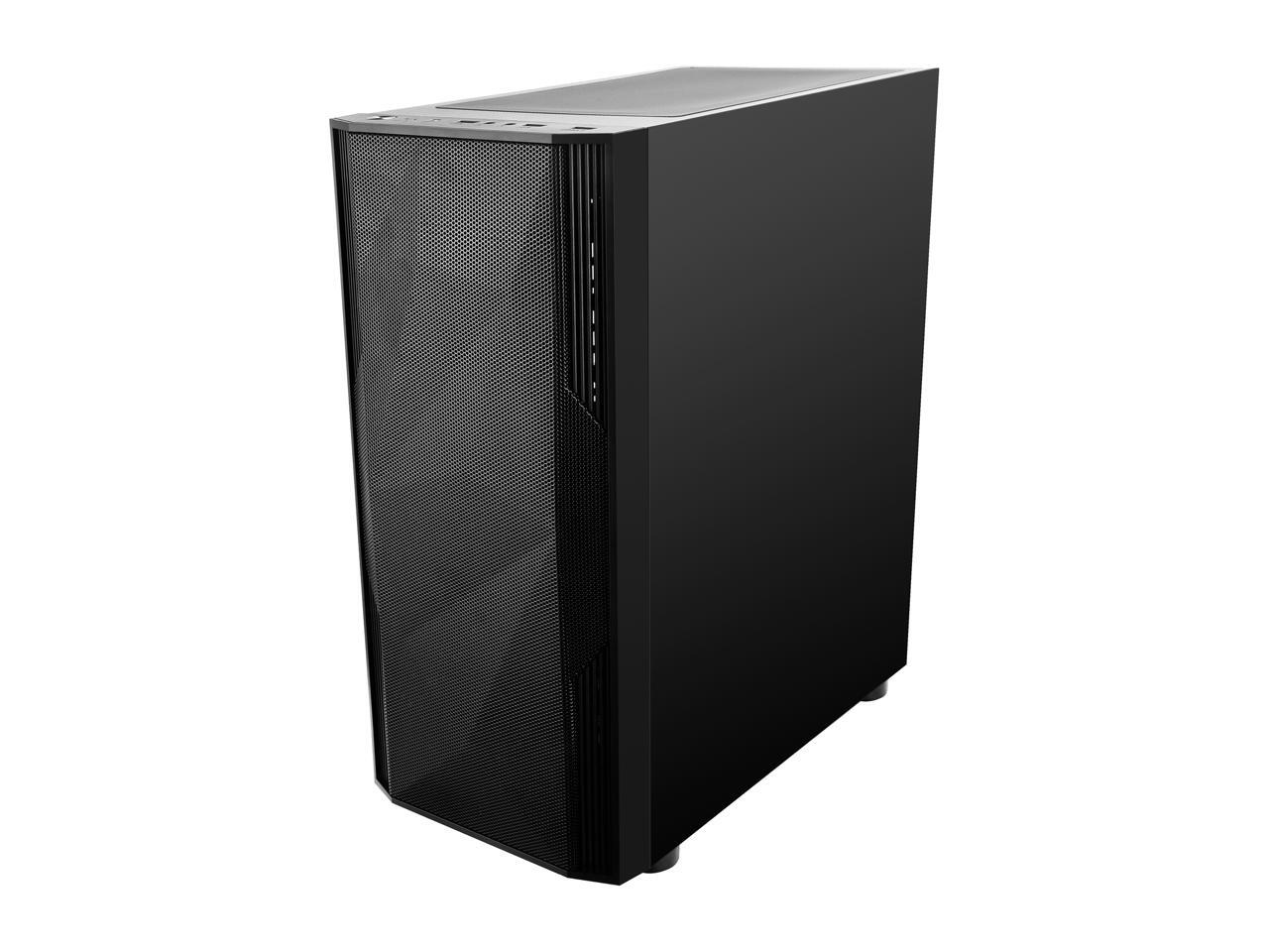 SAMA Sama-3D Black Computer Case - Newegg.com
