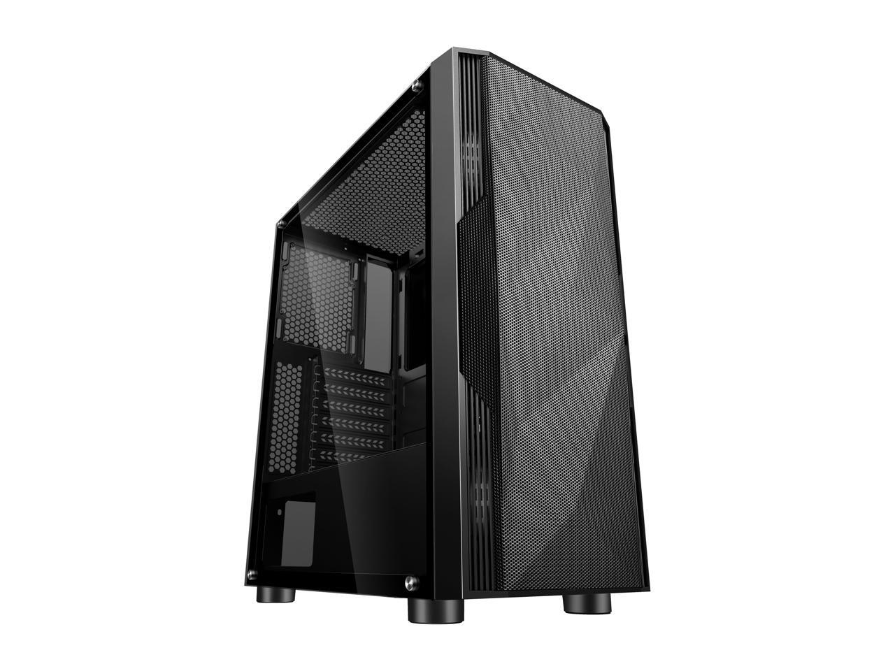 SAMA Sama-3D Black Computer Case - Newegg.com