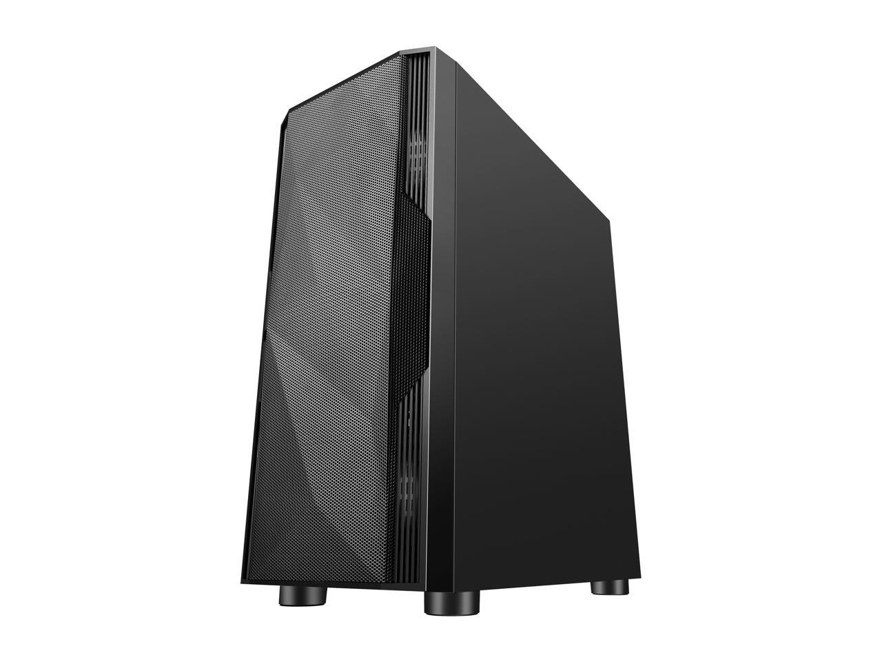 SAMA Sama-3D Black Computer Case - Newegg.com