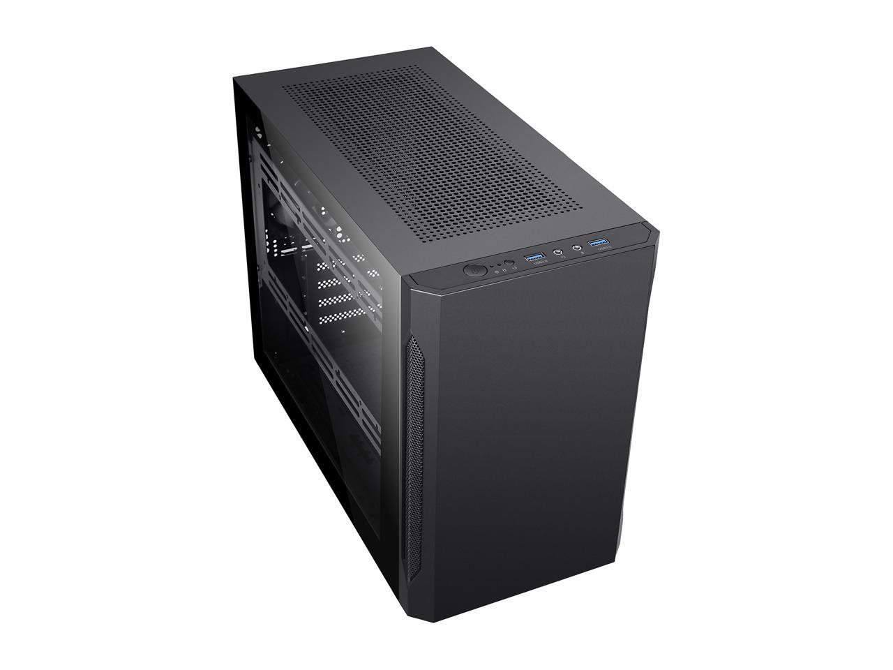SAMA IM02 Black Computer Case - Newegg.ca