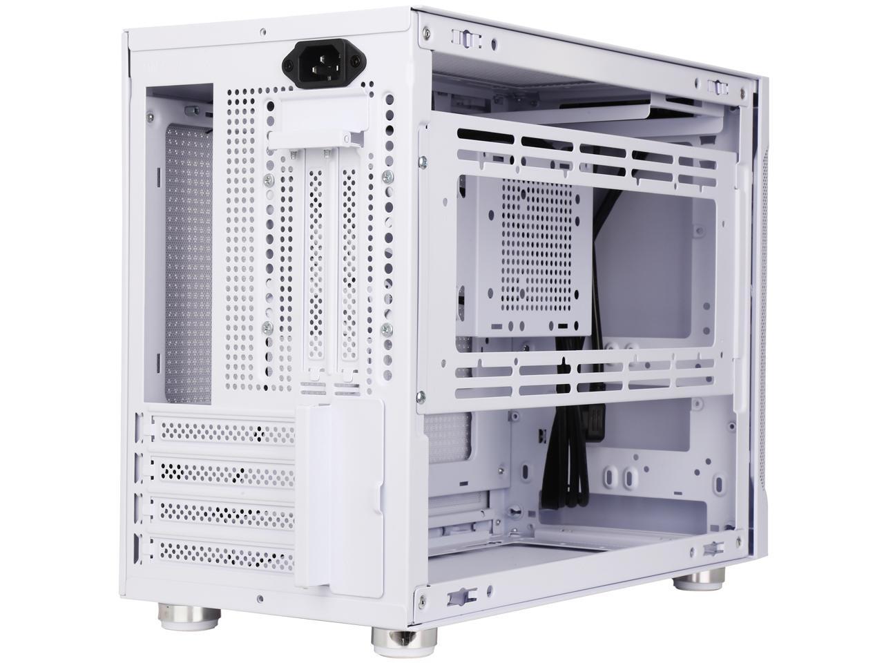 SAMA IM02-White White Computer Case - Newegg.ca