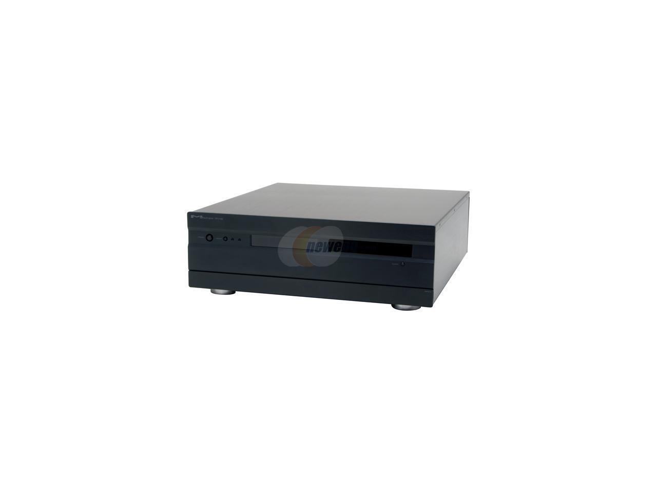 JUST PC HT-1100 Black Home Theater PC Case w/ VFD - Newegg.com