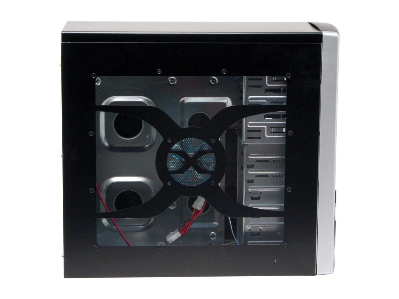 XION Solaris XON-406 Black Steel ATX Mid Tower Computer Case - Newegg.ca