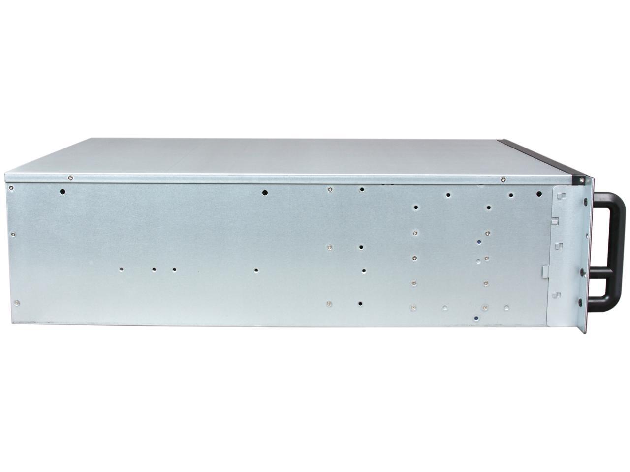 NORCO RPC-4216 4U Rackmount Server Case w/16 Hot-Swappable SATA/SAS ...