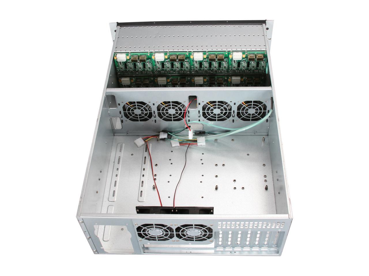 NORCO RPC-4164 4U Rackmount Server Case - Newegg.com