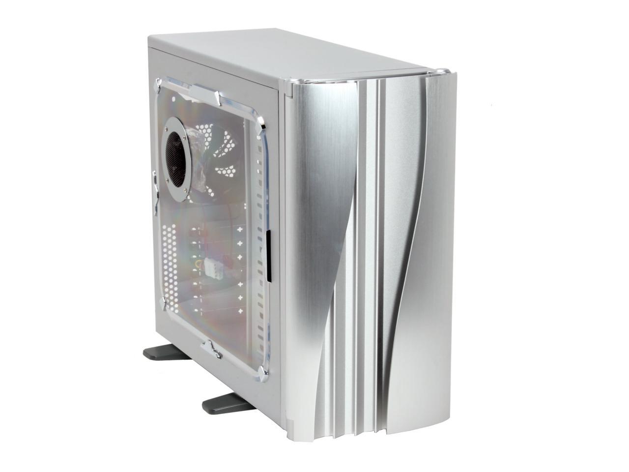 SIGMA SHARK-WSP Silver Computer Case - Newegg.com