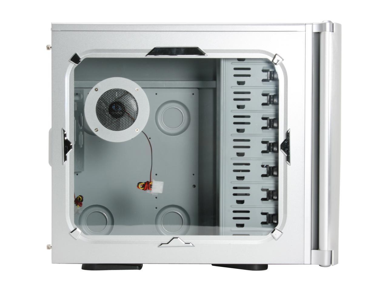 SIGMA SHARK-WSP Silver Computer Case - Newegg.com