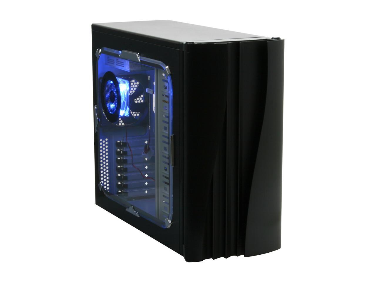 SIGMA SHARK SHARK-WBP Black Computer Case - Newegg.com