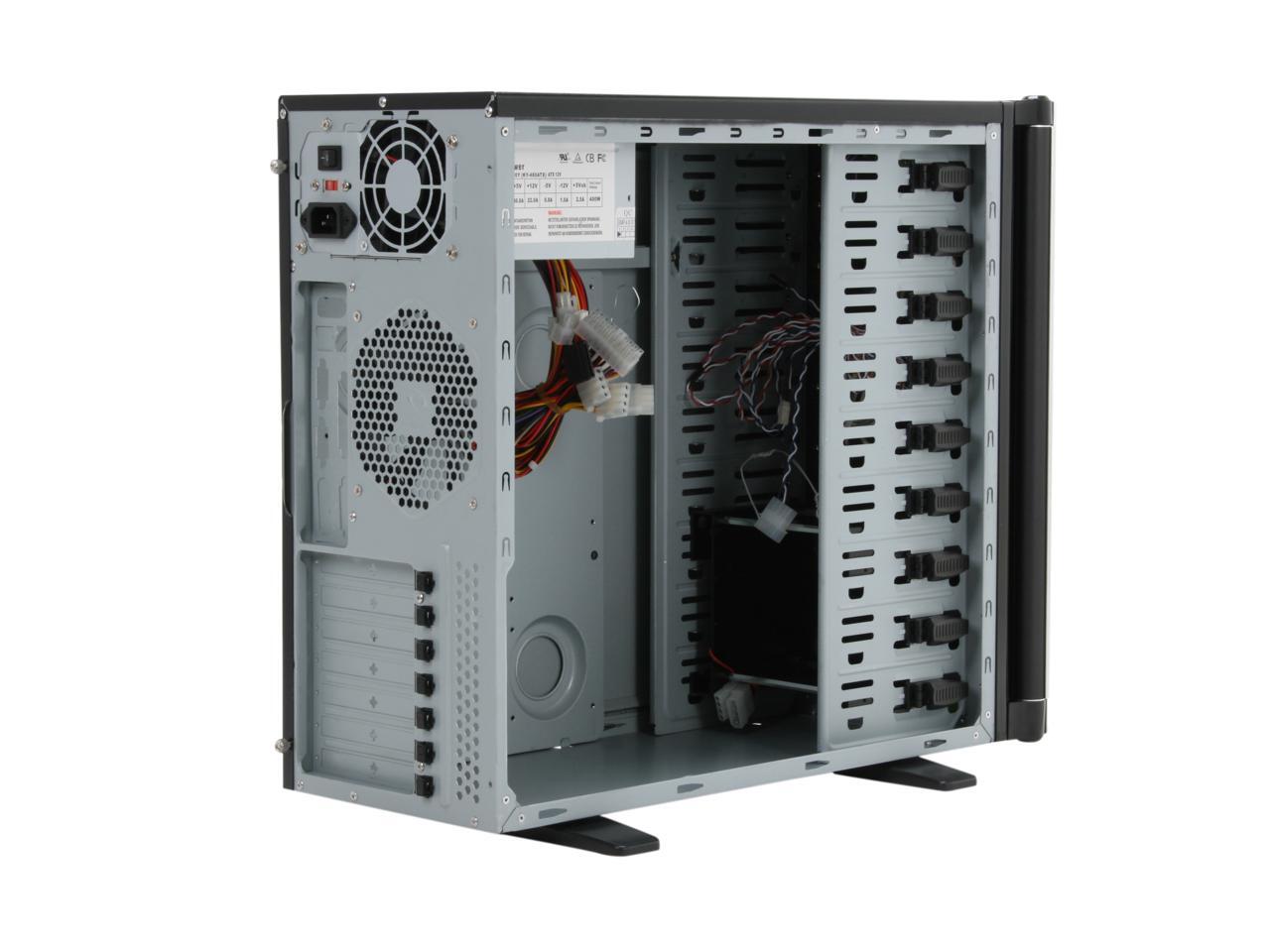 SIGMA SHARK SHARK-WSBP Black Computer Case - Newegg.com