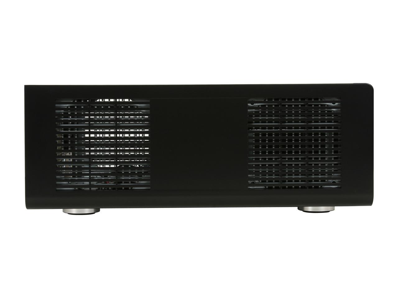 ZALMAN Black HD501 ATX Media Center / HTPC Case - Newegg.com