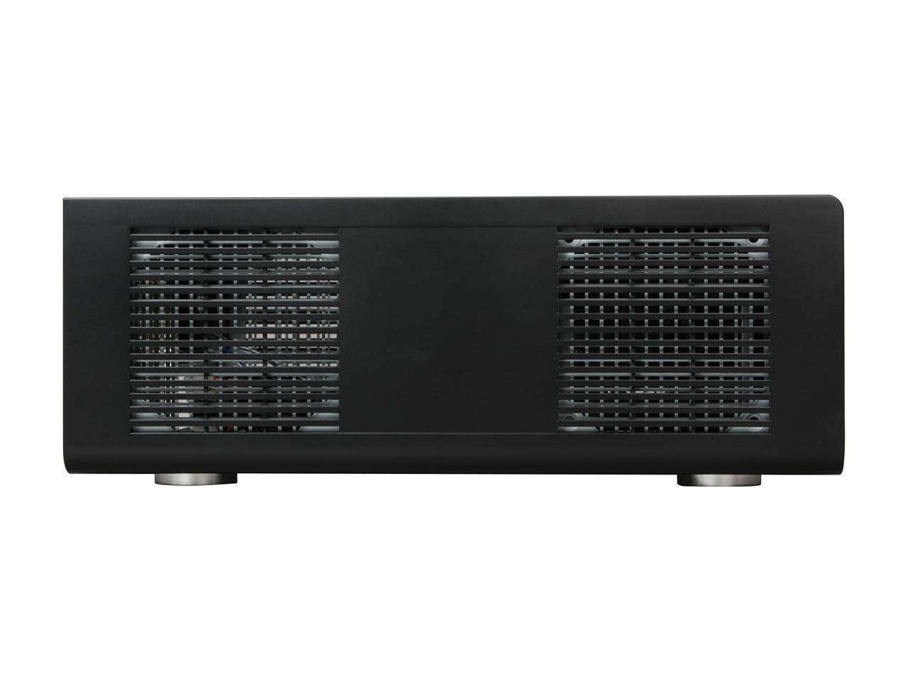 ZALMAN Black HD503 ATX Media Center / HTPC Case - Newegg.com