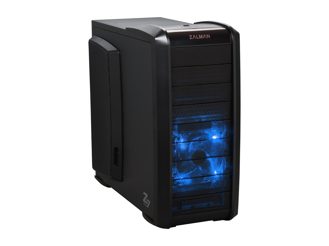 ZALMAN Z7 Plus Black Computer Case - Newegg.ca