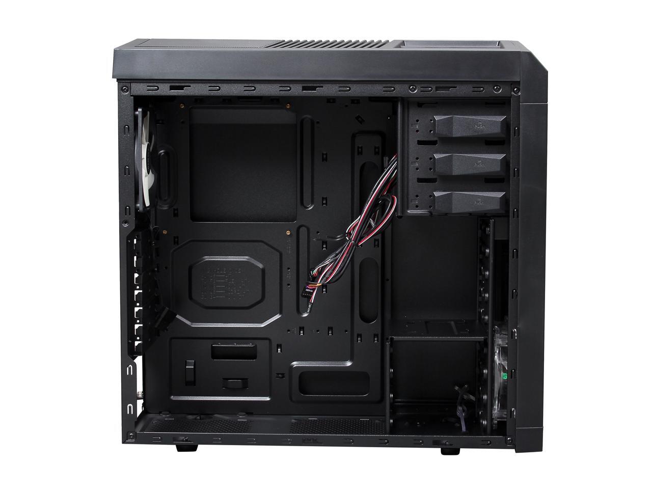 ZALMAN Z5 Black Computer Case - Newegg.com