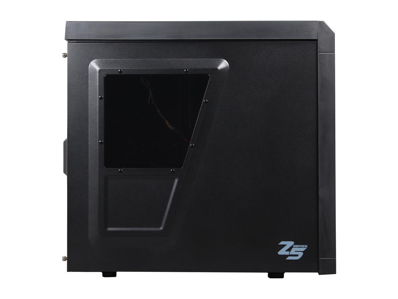 ZALMAN Z5 Plus Black Computer Case - Newegg.com
