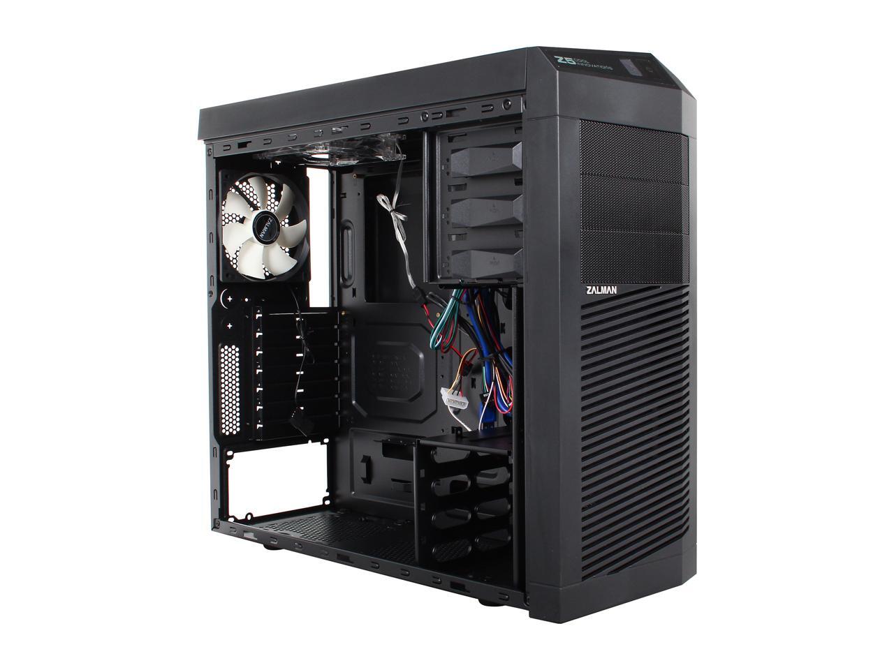 ZALMAN Z5 Plus Black Computer Case - Newegg.com