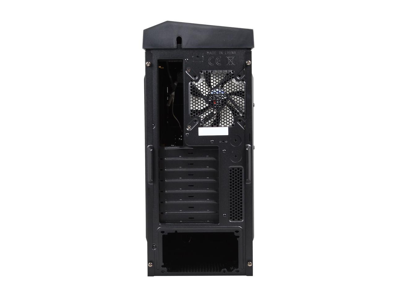 ZALMAN Z5 Plus Black Computer Case - Newegg.com