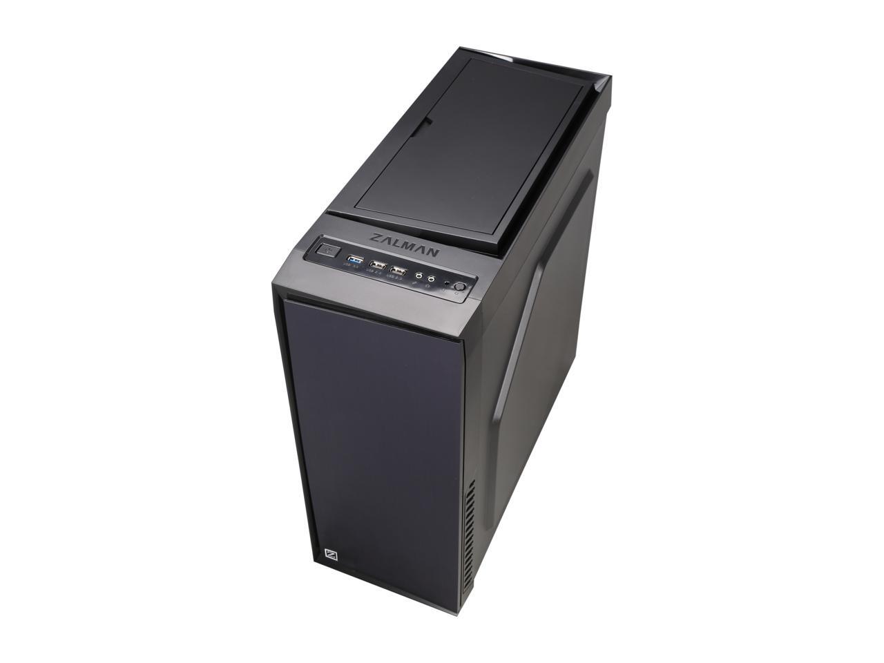 ZALMAN R1 Black Computer Case - Newegg.ca