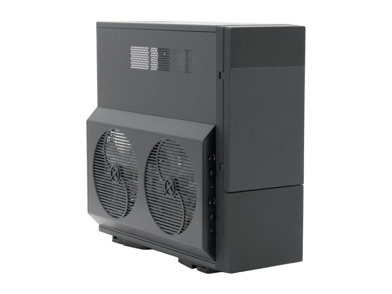 Aplus CS-Monolith Black Computer Case - Newegg.com