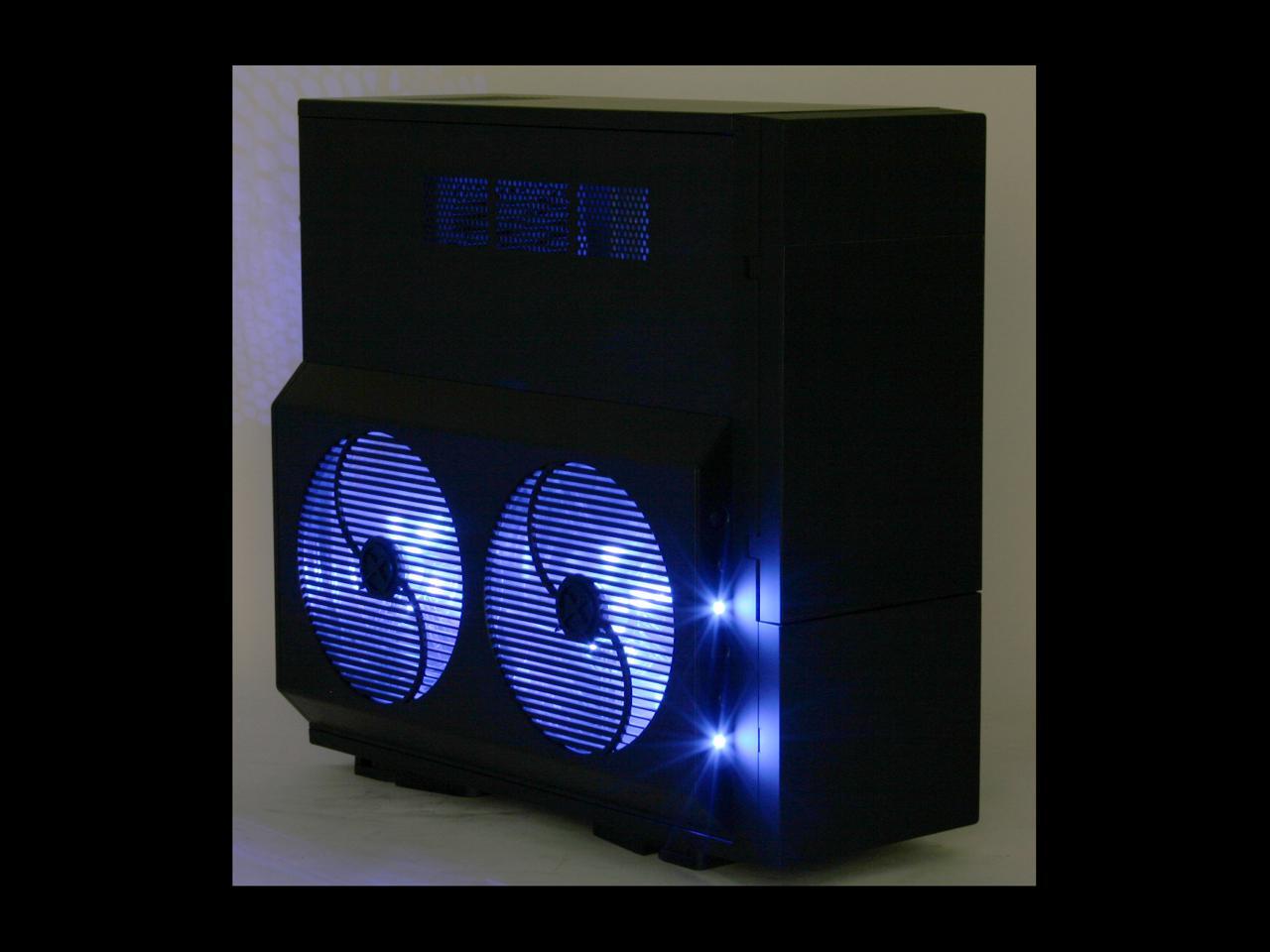 Aplus CS-Monolith Black Computer Case - Newegg.com