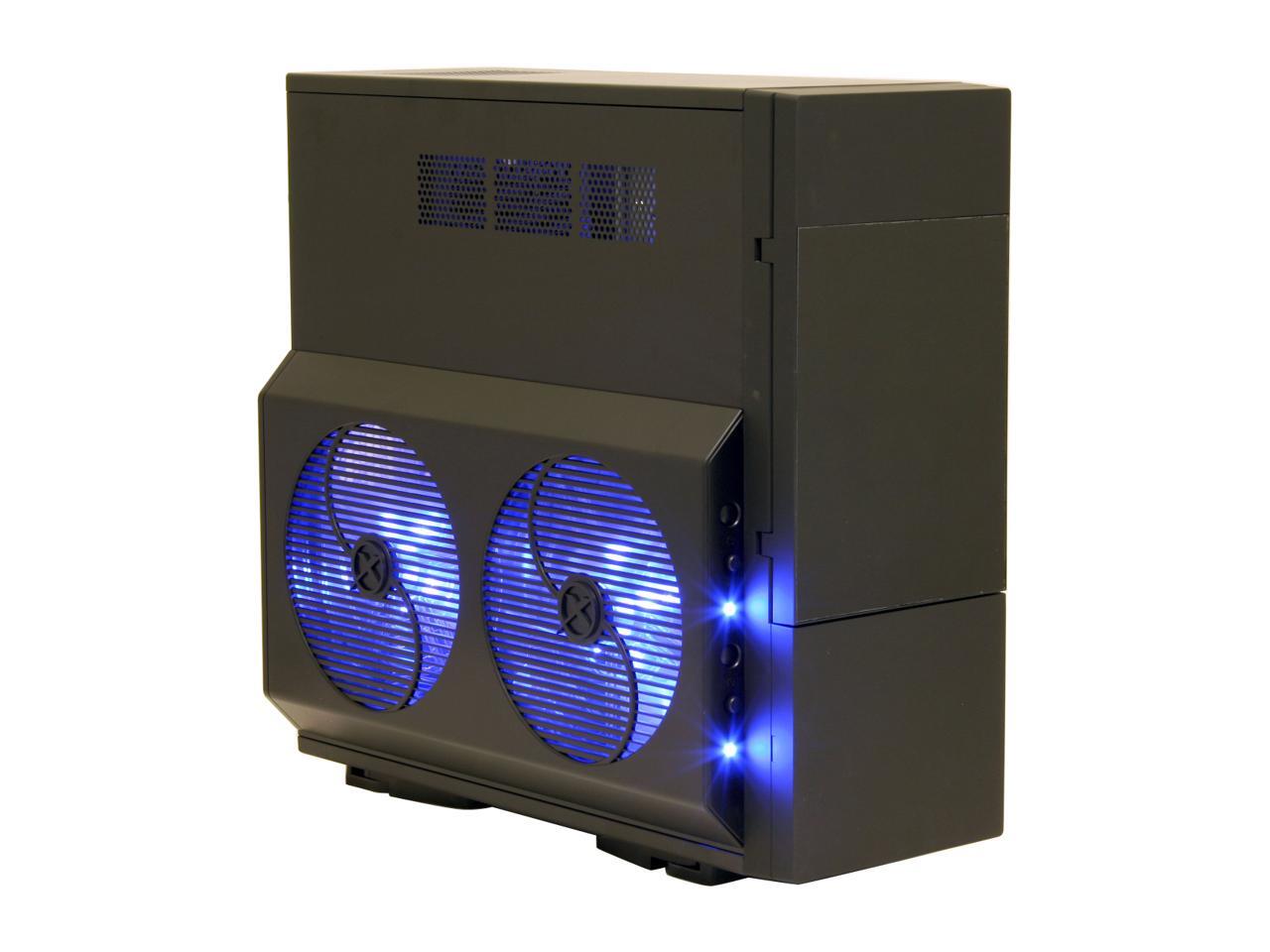 Aplus CS-Monolith Black Computer Case - Newegg.com