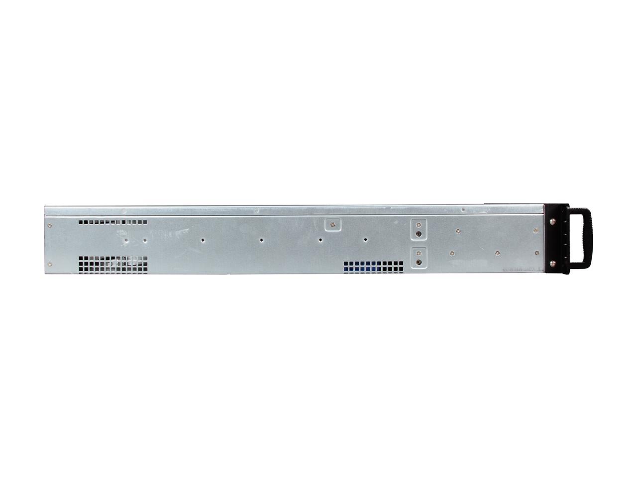 Habey ESC-2082C 2U Storage Server Chassis with 8 hot-swap SAS/SATA Bay ...