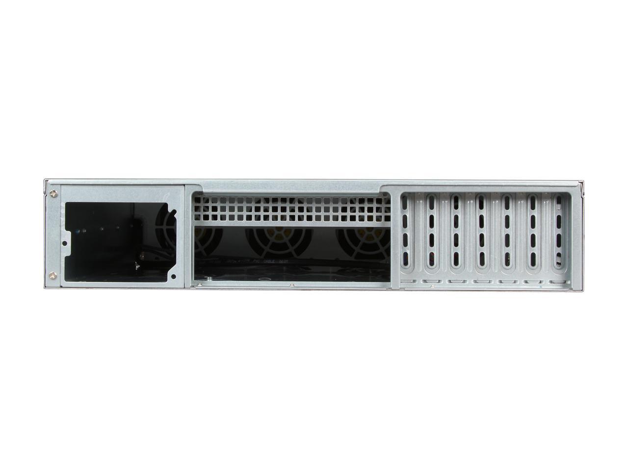 Habey ESC-2082C 2U Storage Server Chassis with 8 hot-swap SAS/SATA Bay ...
