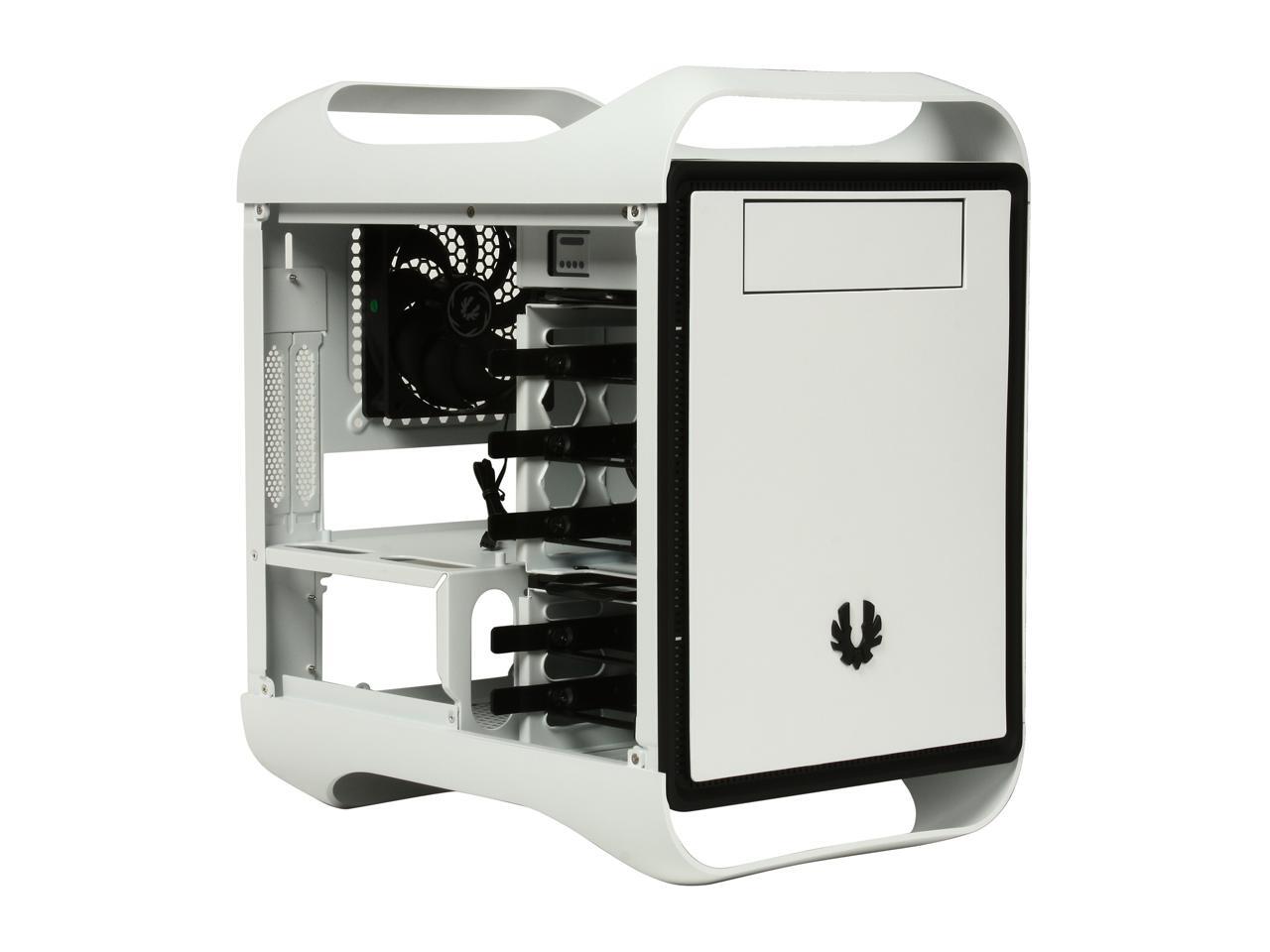BitFenix Prodigy Mini-ITX Tower Arctic White Computer Case - Newegg.ca BitFenix Prodigy Mini-ITX Tower Arctic White Computer Case - Newegg.ca
