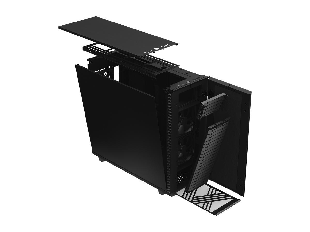Fractal Design Define 7 XL Black Full Tower Computer Case - Newegg.com