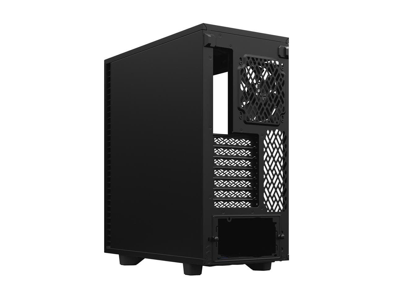 Fractal Design Define 7 Black Mid Tower Computer Case - Newegg.ca