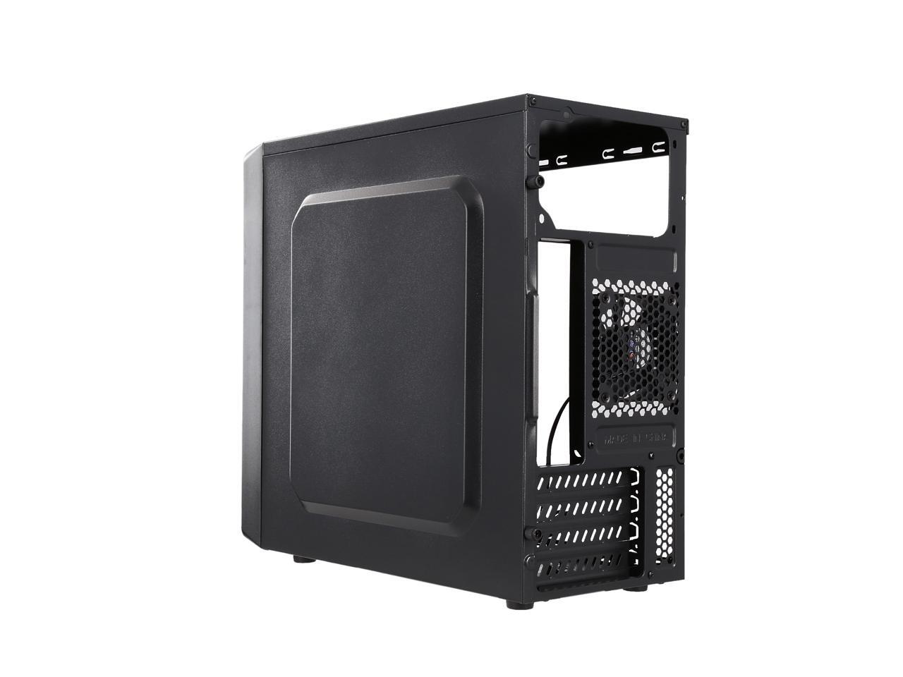 DIYPC MA01-R Black Computer Case - Newegg.com