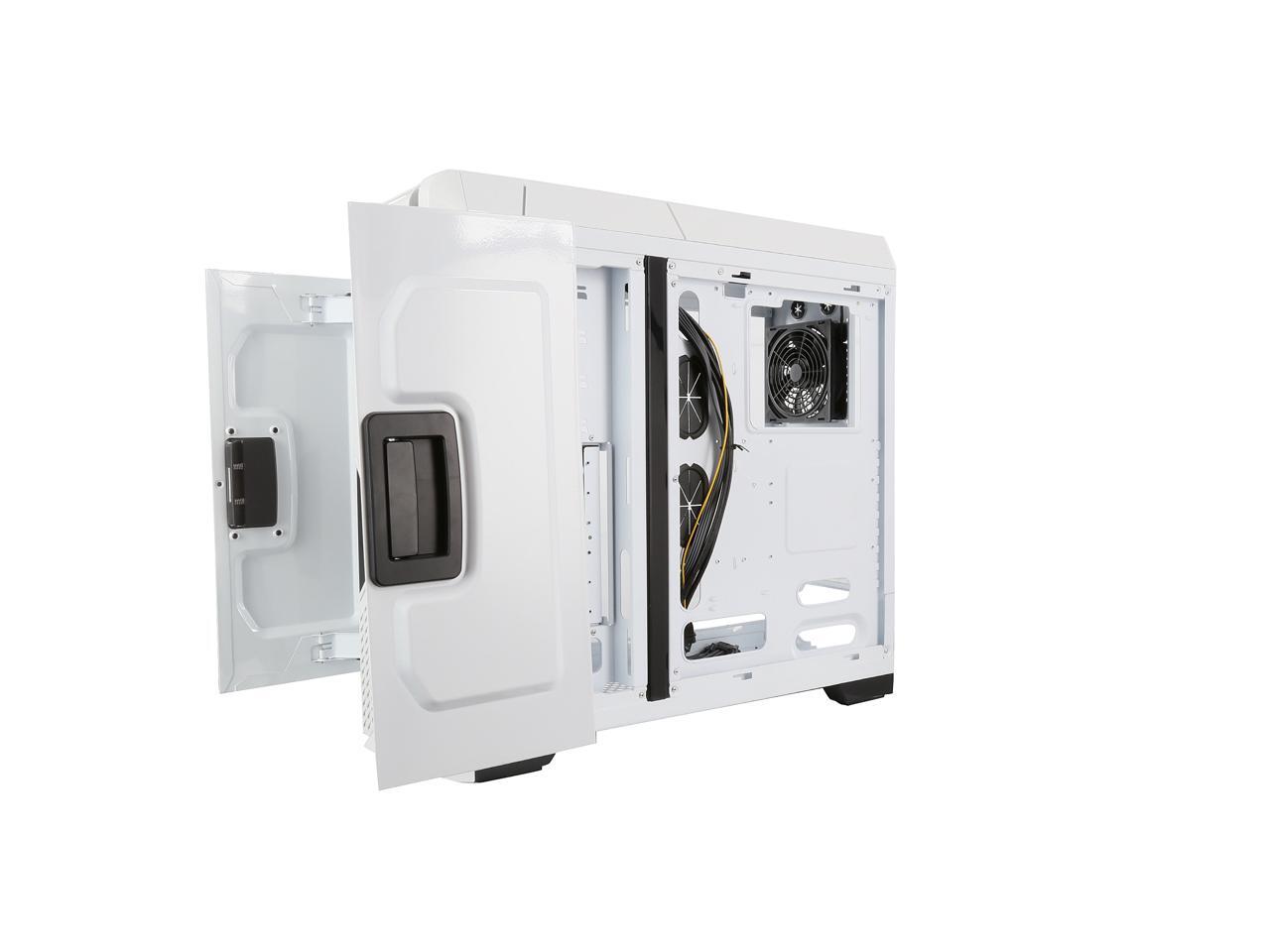 AZZA CSAZ-8000W White Computer Case - Newegg.com