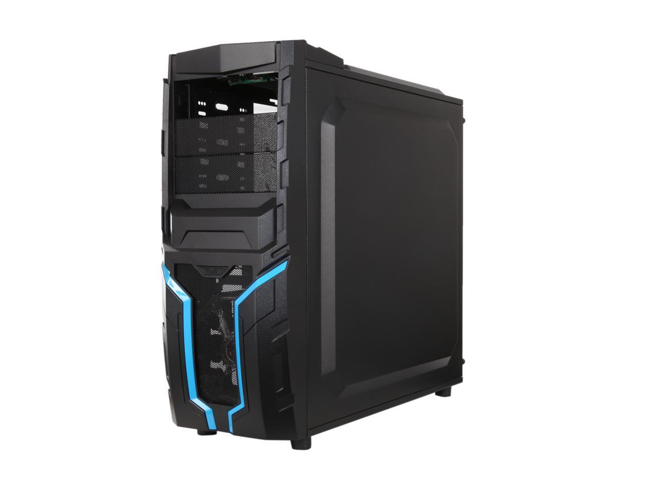 AZZA CSAZ-207S Black Computer Case - Newegg.com