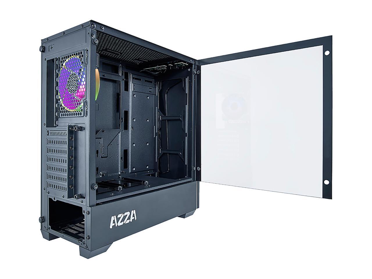 AZZA APOLLO 430 CSAZ-430B-DF1 Black Computer Case - Newegg.ca